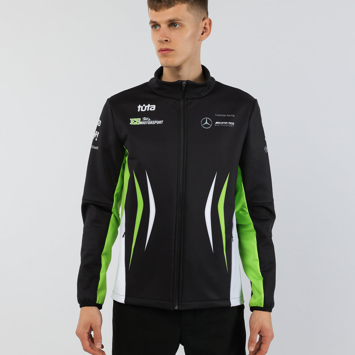 Jacket ,,Softshell Simple PV'' for men – Tūta